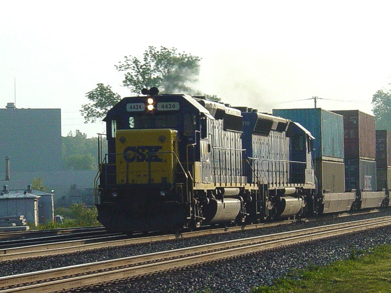 CSX 4434
